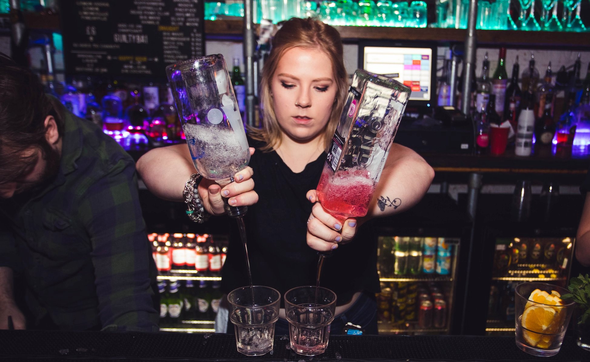 Guilty by Association Northern Quarter | Manchester Bar Reviews ...