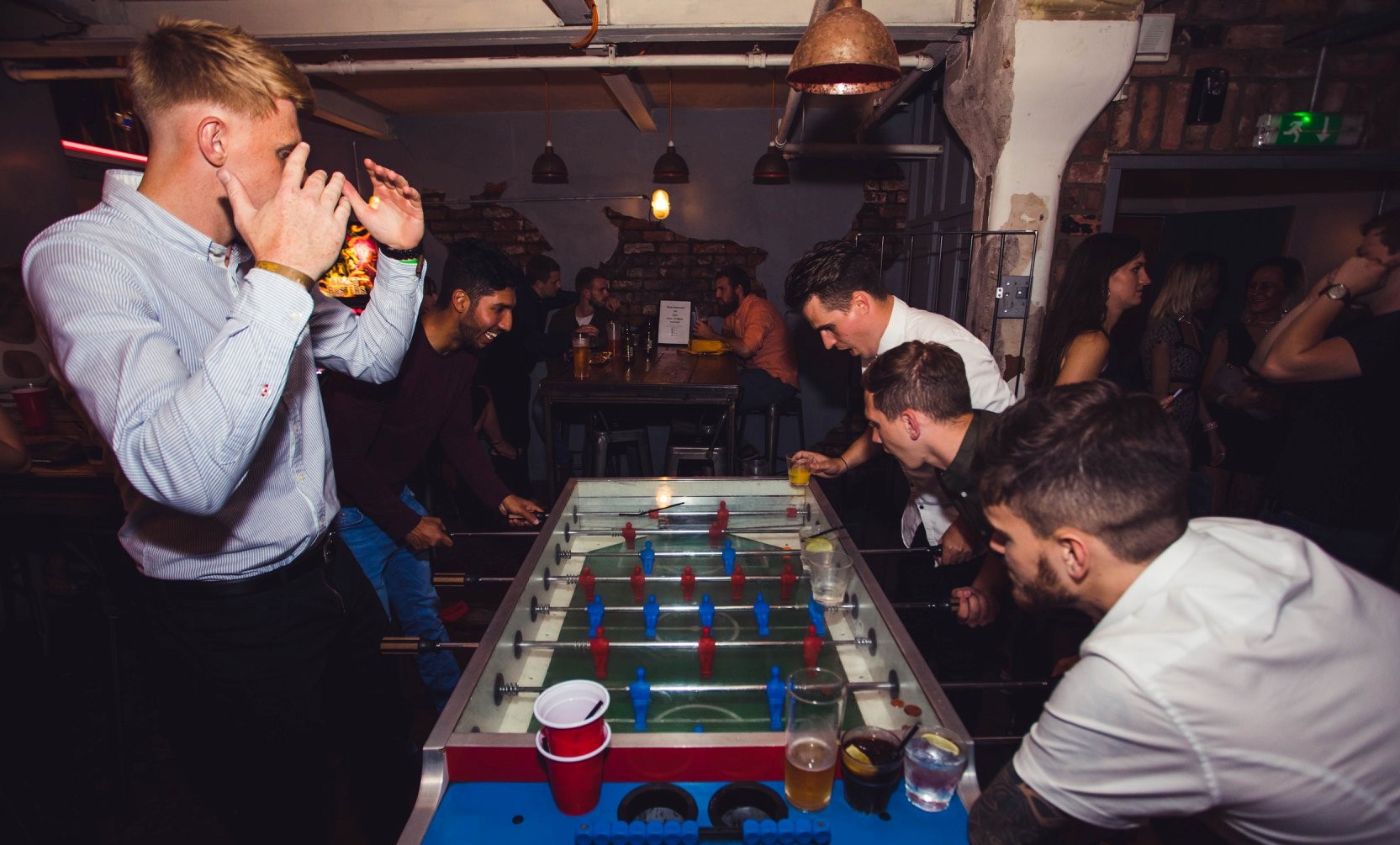 Guilty by Association Northern Quarter | Manchester Bar Reviews ...