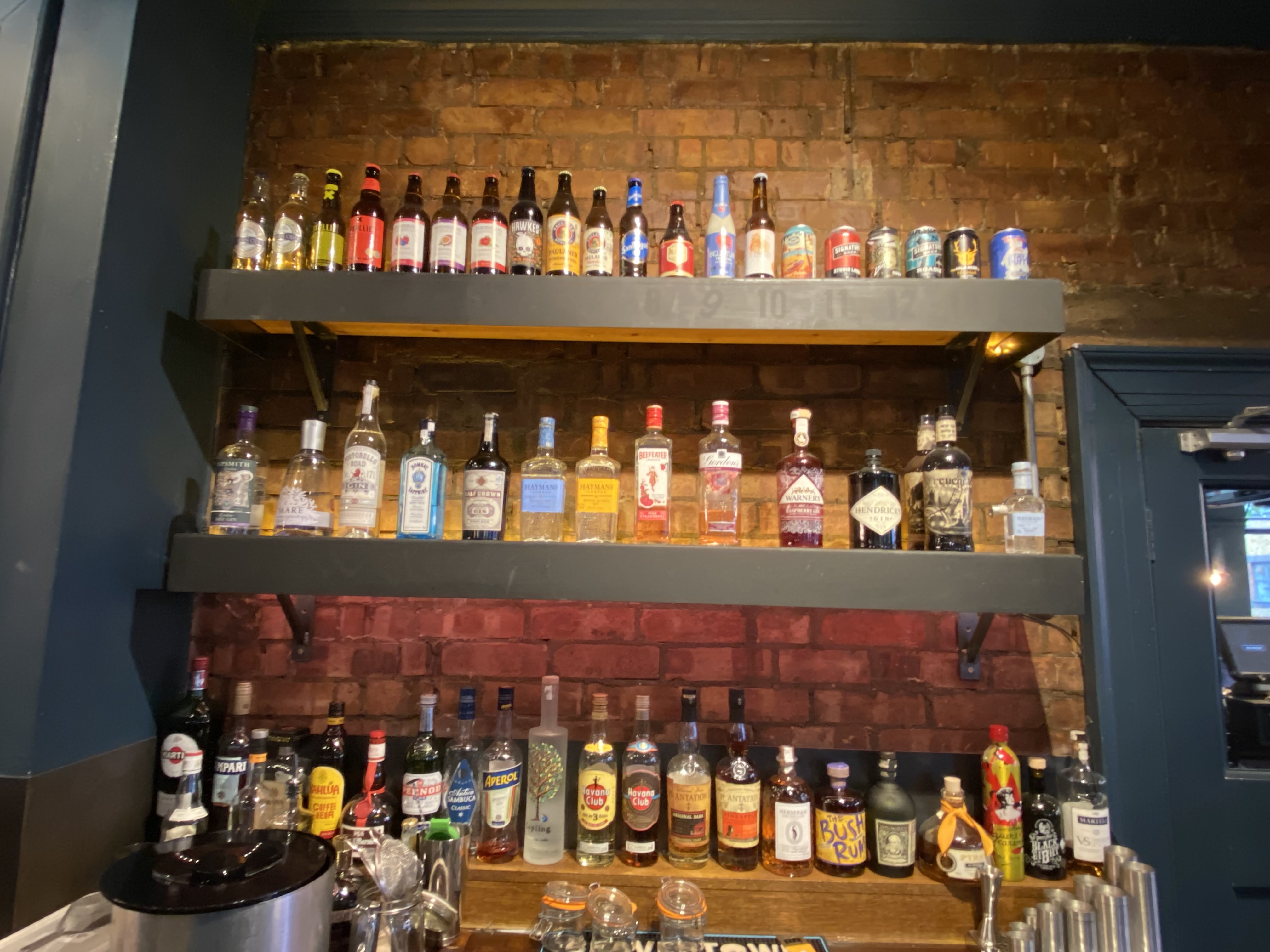 The Steam Engine Waterloo | London Pub Reviews | DesignMyNight