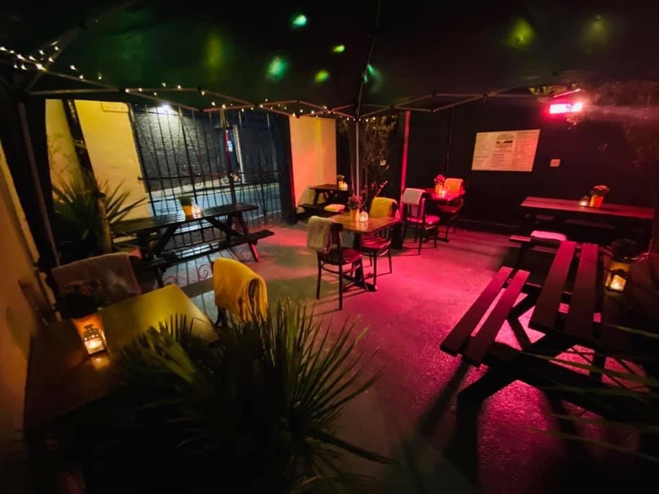 The Steam Engine Waterloo | London Pub Reviews | DesignMyNight