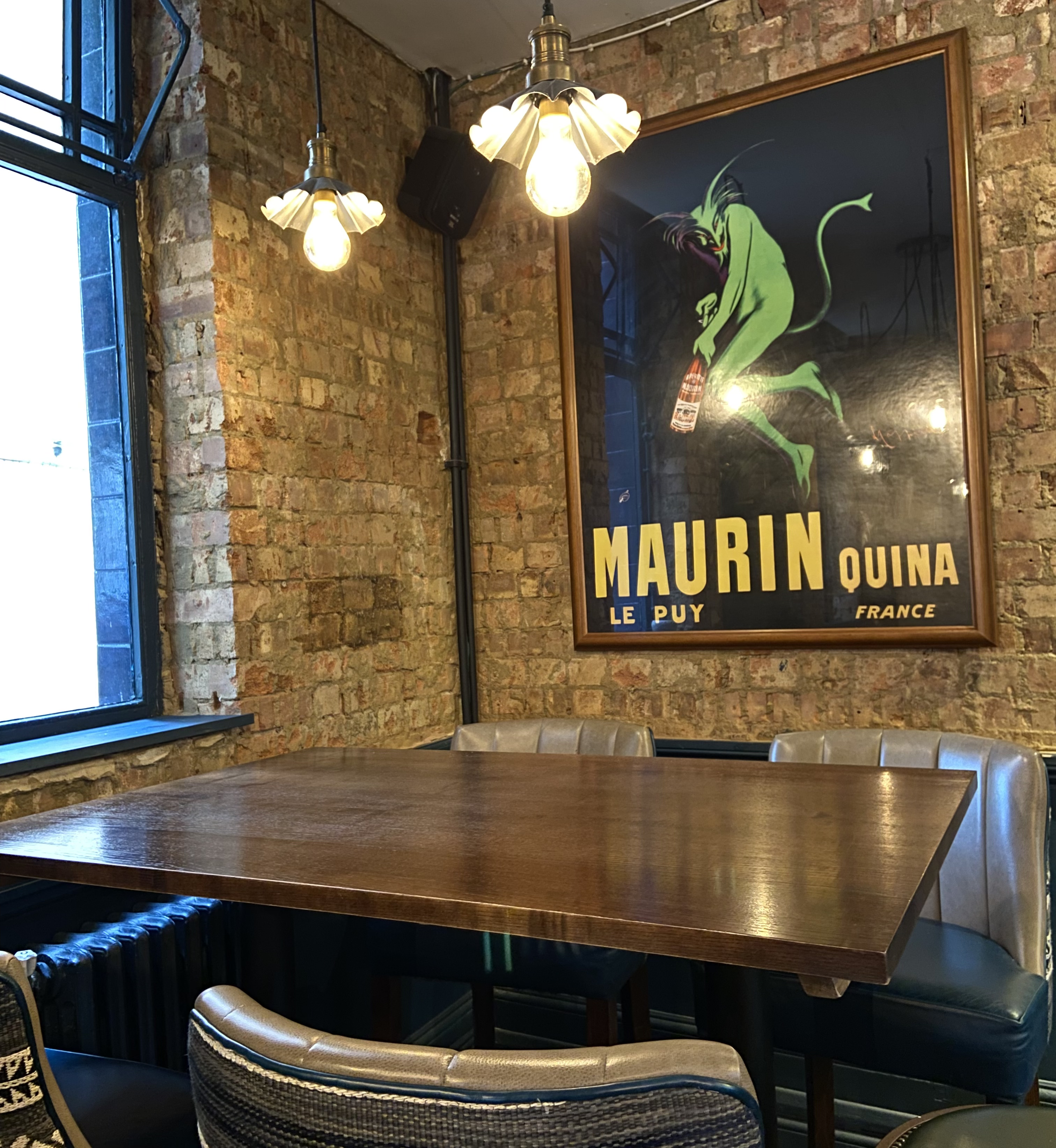 The Steam Engine Waterloo | London Pub Reviews | DesignMyNight