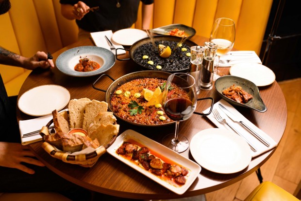 La Bandera | Manchester Restaurant Reviews | DesignMyNight