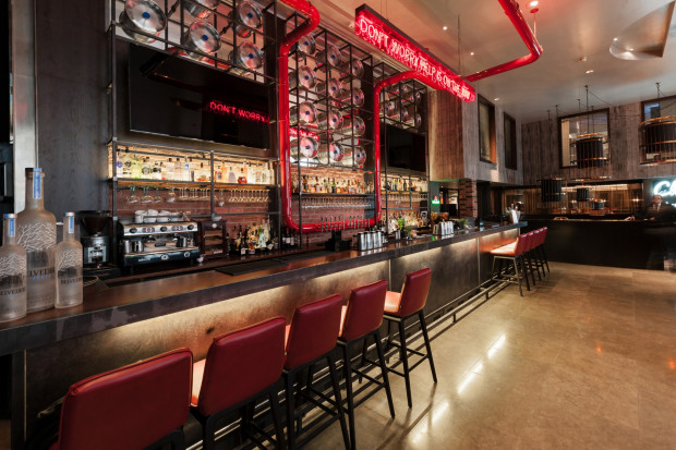 Malmaison Bar and Brasserie | Birmingham Bar Reviews | DesignMyNight
