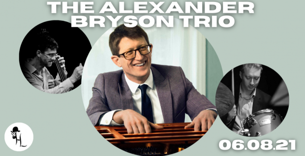 THE ALEXANDER BRYSON TRIO | London Live Music Reviews | DesignMyNight
