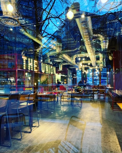 The Union Bar Paddington | London Bar Reviews | DesignMyNight