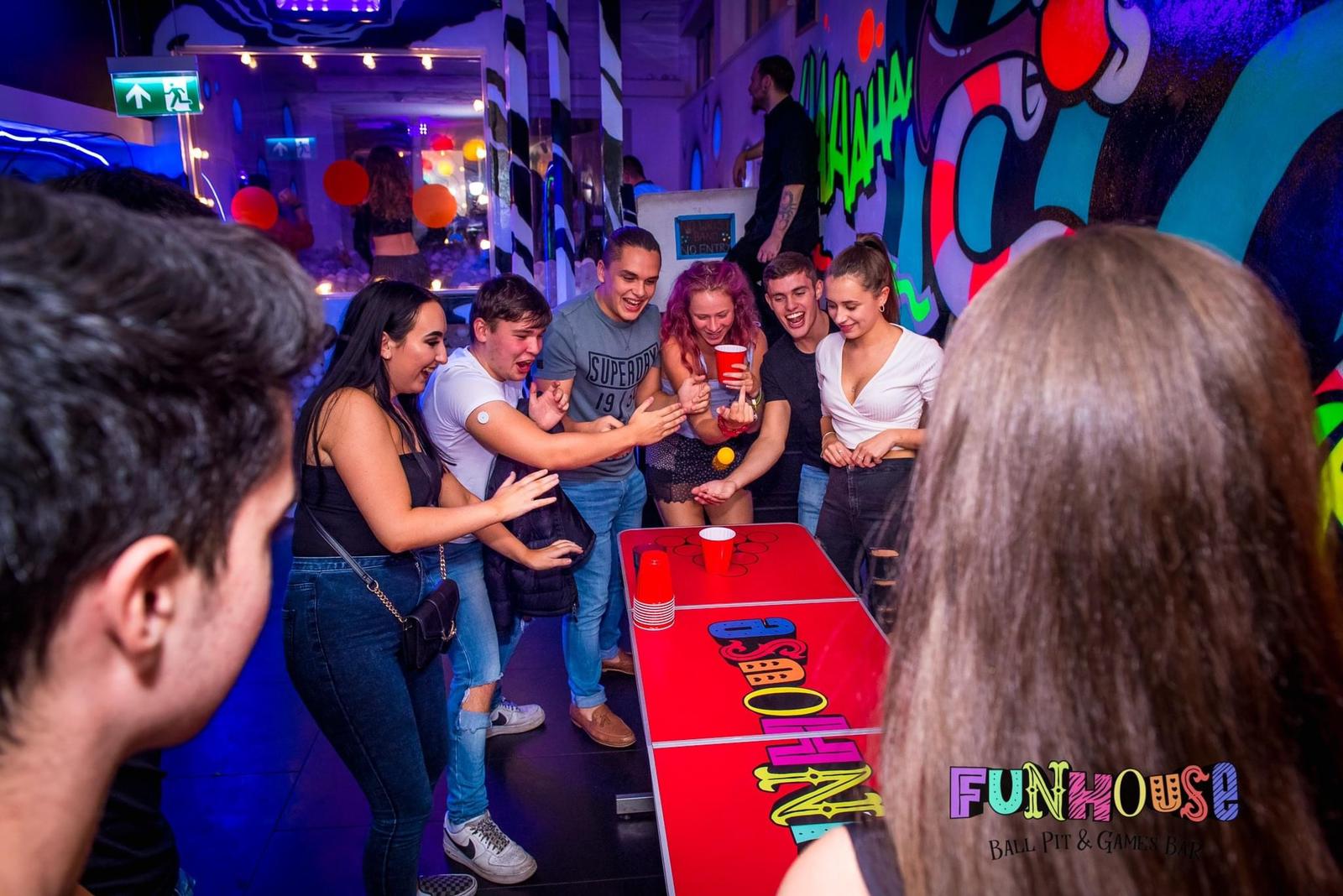 FunHouse | Croydon Bar Reviews | DesignMyNight