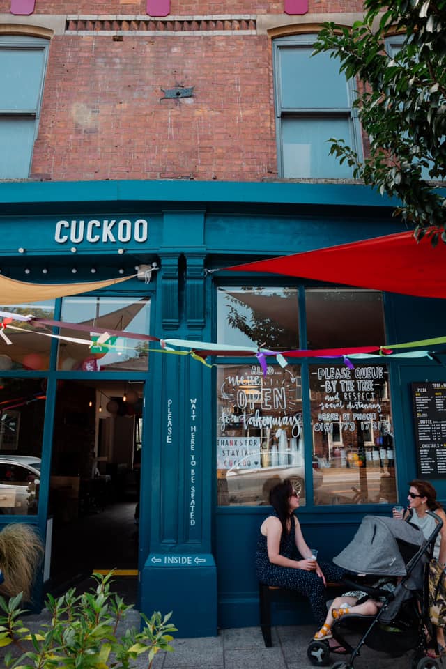 Cuckoo: Cocktails & Craft Beer in Prestwich | DesignMyNight