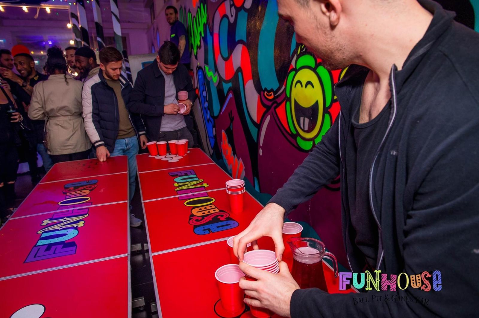 FunHouse | Croydon Bar Reviews | DesignMyNight
