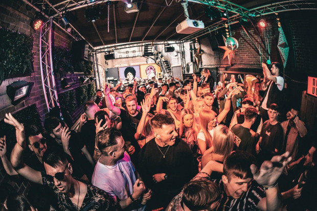 Distrikt Bar Leeds | Leeds Bar Reviews | DesignMyNight