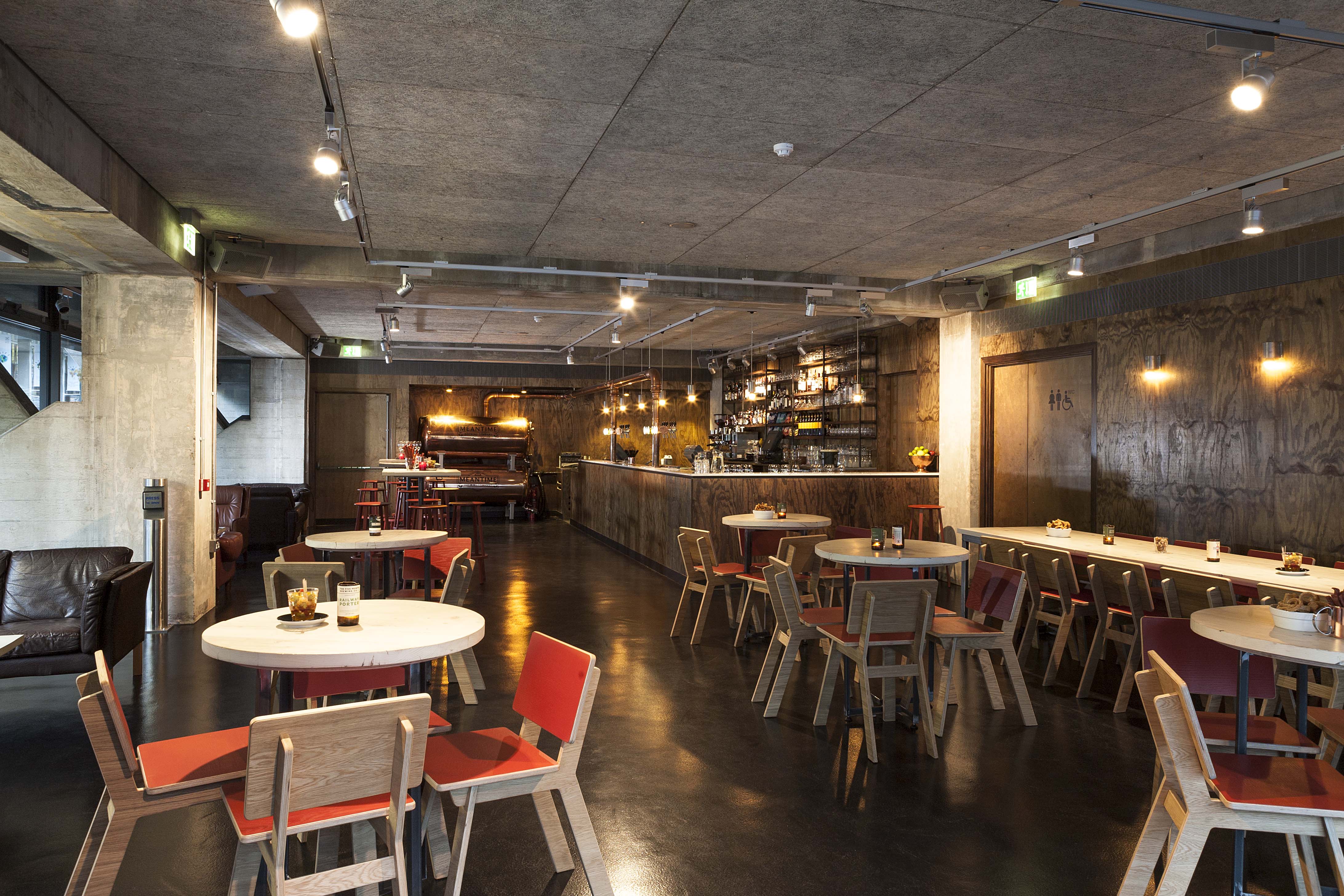 The Understudy: Cool Bar In Southbank | DesignMyNight