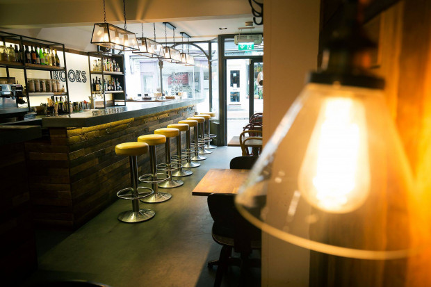 Kooks North Laine | Brighton Bar Reviews | DesignMyNight