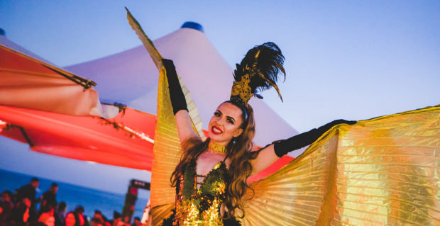 Zoo Beach Party | Beachfront, Brighton Clubbing Reviews | DesignMyNight