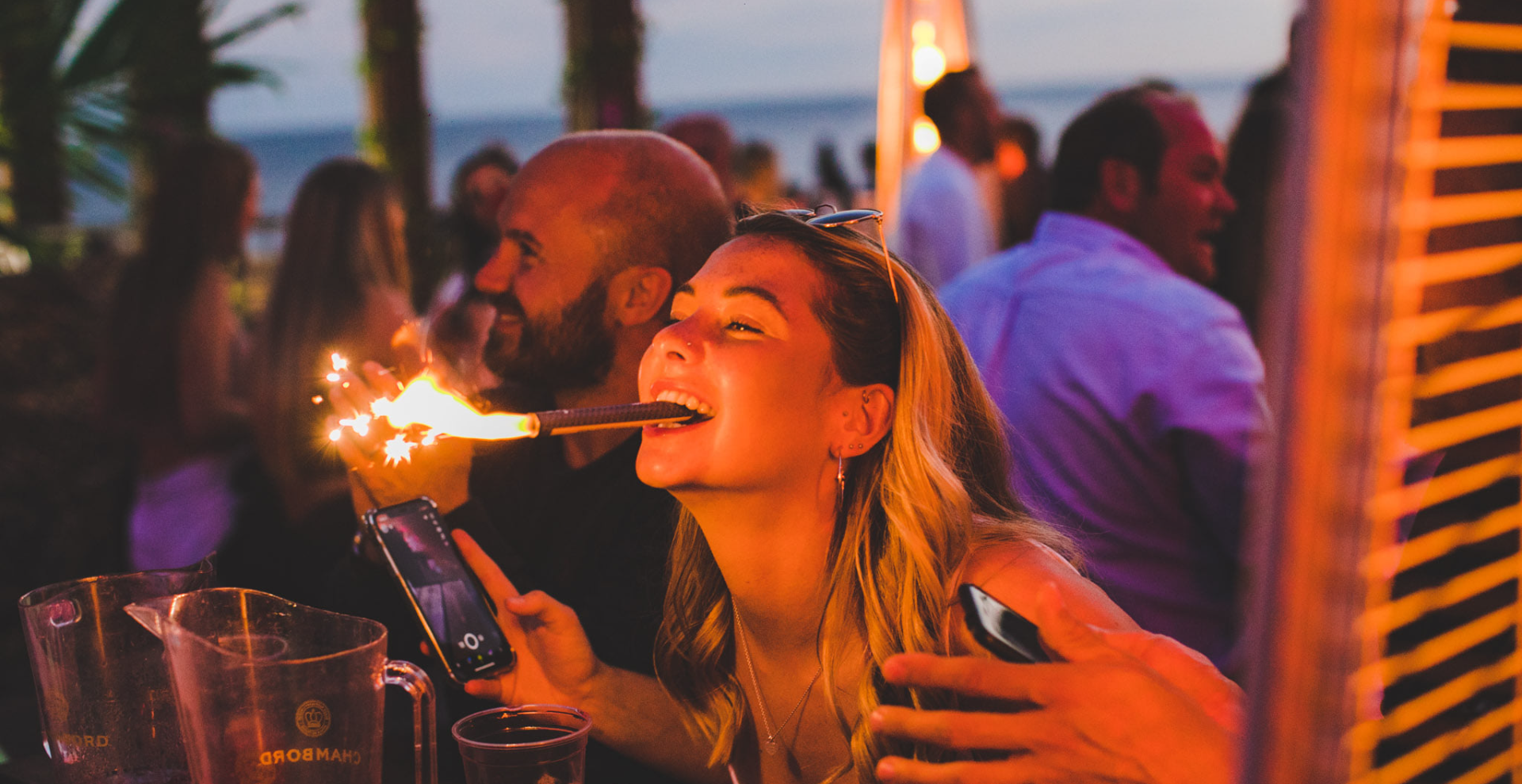 Zoo Beach Party | Beachfront, Brighton Clubbing Reviews | DesignMyNight