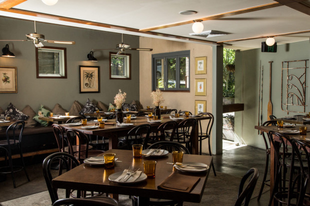 The Botanist | Restaurant Bar | North Sydney, Sydney | DesignMyNight