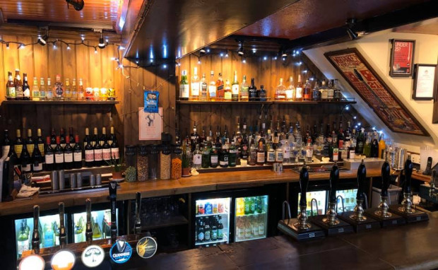 The Great Eastern: Cosy Pub In Brighton's North Laine | DesignMyNight