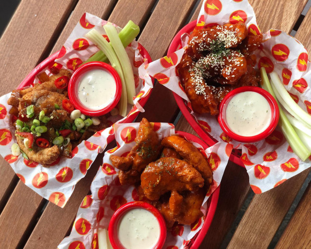 Thundercat: American Pub And Diner In Glasgow | DesignMyNight