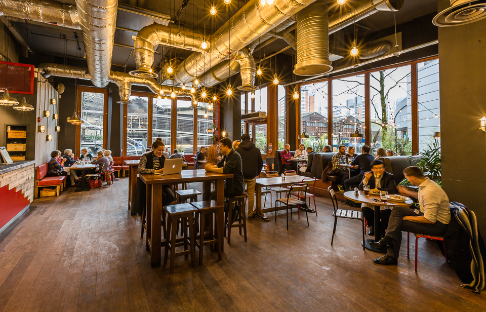 The Union Bar Paddington | London Bar Reviews | DesignMyNight