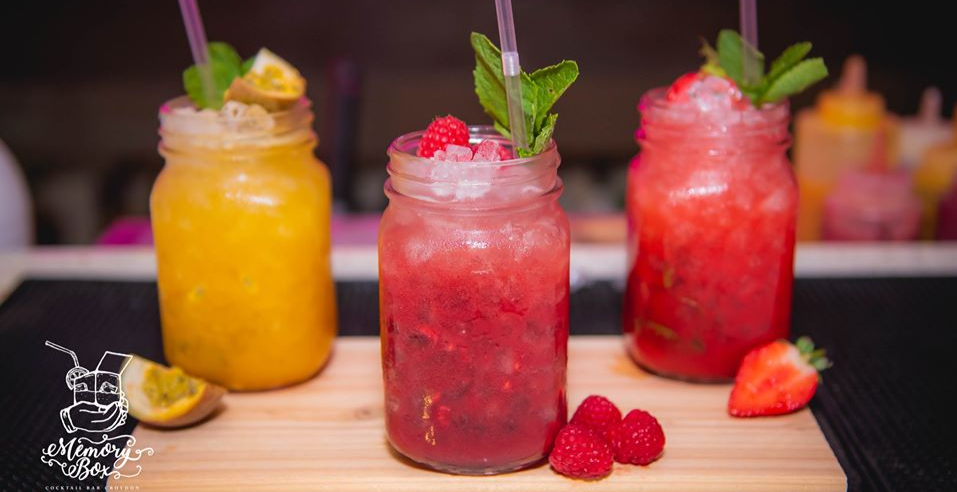 Build Your Own Cocktails | South London, London Something A Little ...