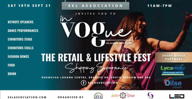 EEL Association presents In Vogue - Retail & Lifestyle Exhibition ...