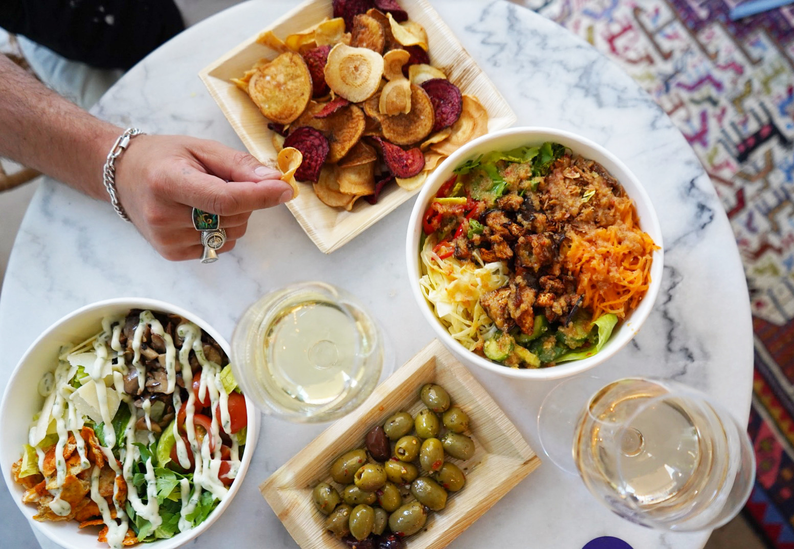 Bubba Oasis: Gorgeous Rooftop Bar In Angel | DesignMyNight