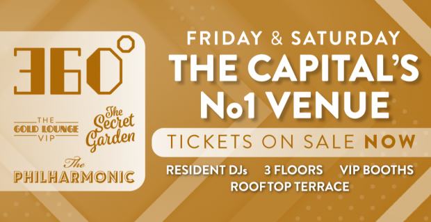 Philharmonic Cardiff - The Capital's No.1 Venue | City Centre, Cardiff ...