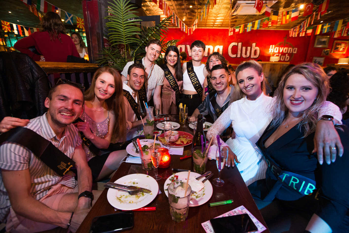 Buff Bingo Bottomless Brunch London | Leicester Square, London Fun Time ...