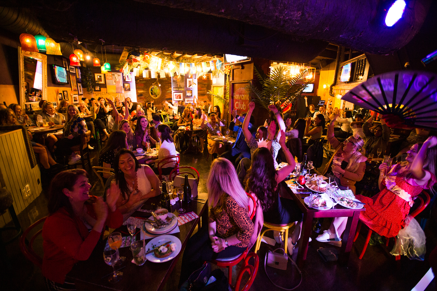 Buff Bingo Bottomless Brunch London | Leicester Square, London Fun Time ...