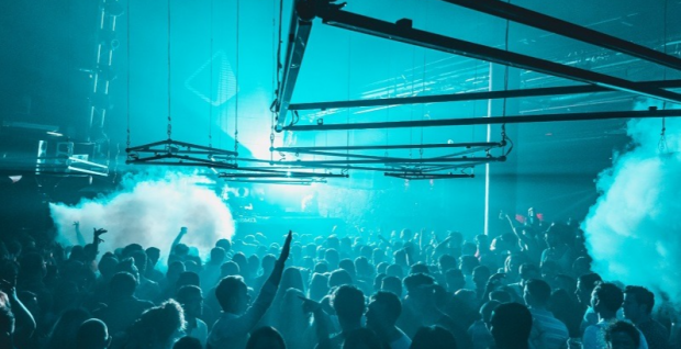 Berlin Underground - Blade Rave Halloween | Sydney Clubbing Reviews ...