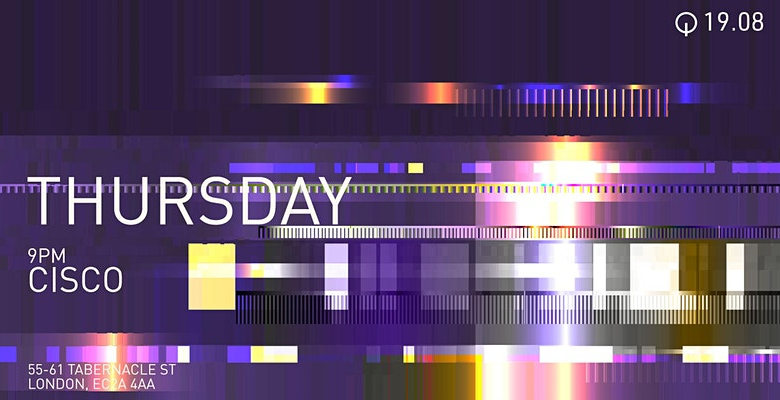 19.08 Q Shoreditch Thursday night with DJ Cisco | Shoreditch, London ...