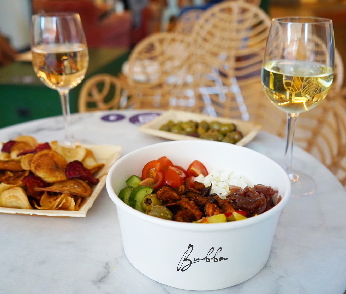 Bubba Oasis: Gorgeous Rooftop Bar In Angel | DesignMyNight