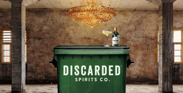 The World’s Most Rubbish Bar, presented by Discarded Spirits Co ...