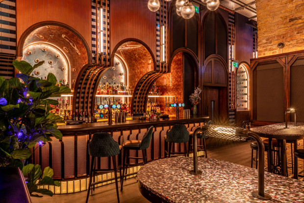 Electric Shuffle: Fun Activity Bar In London Bridge | DesignMyNight