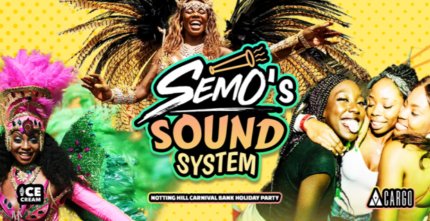 Semo's Carnival Sound System | Shoreditch, London Clubbing Reviews ...
