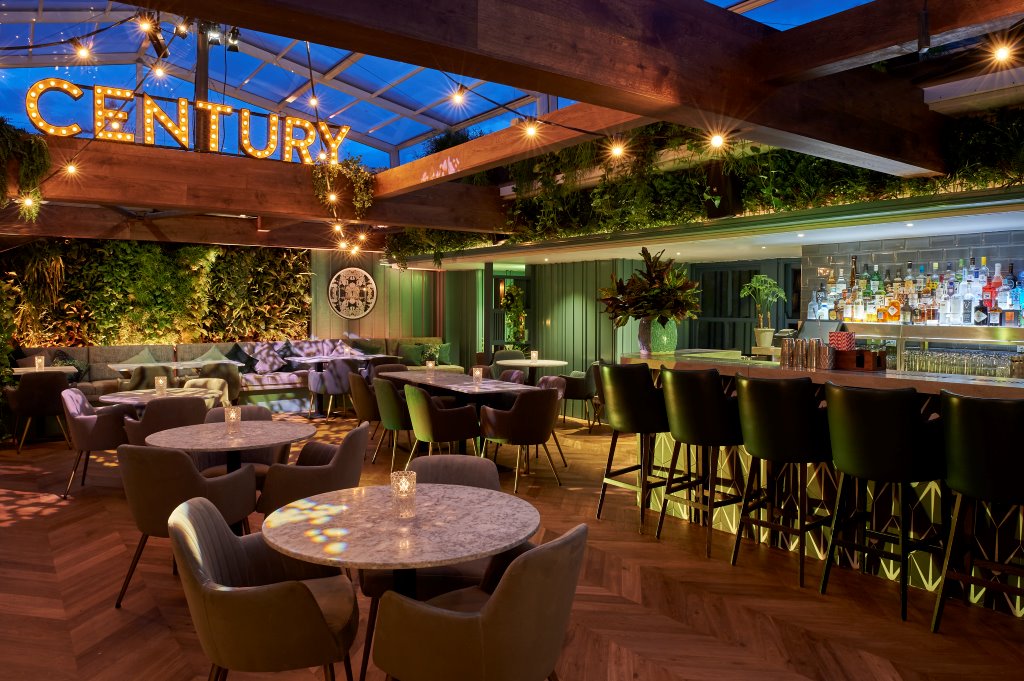 Century Member's Club Soho | London Bar Reviews | DesignMyNight