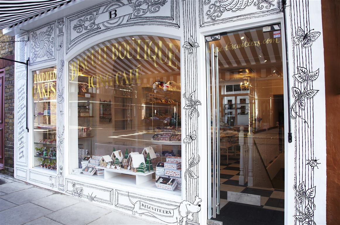 Biscuiteers Notting Hill: Fun Icing Classes In London | DesignMyNight