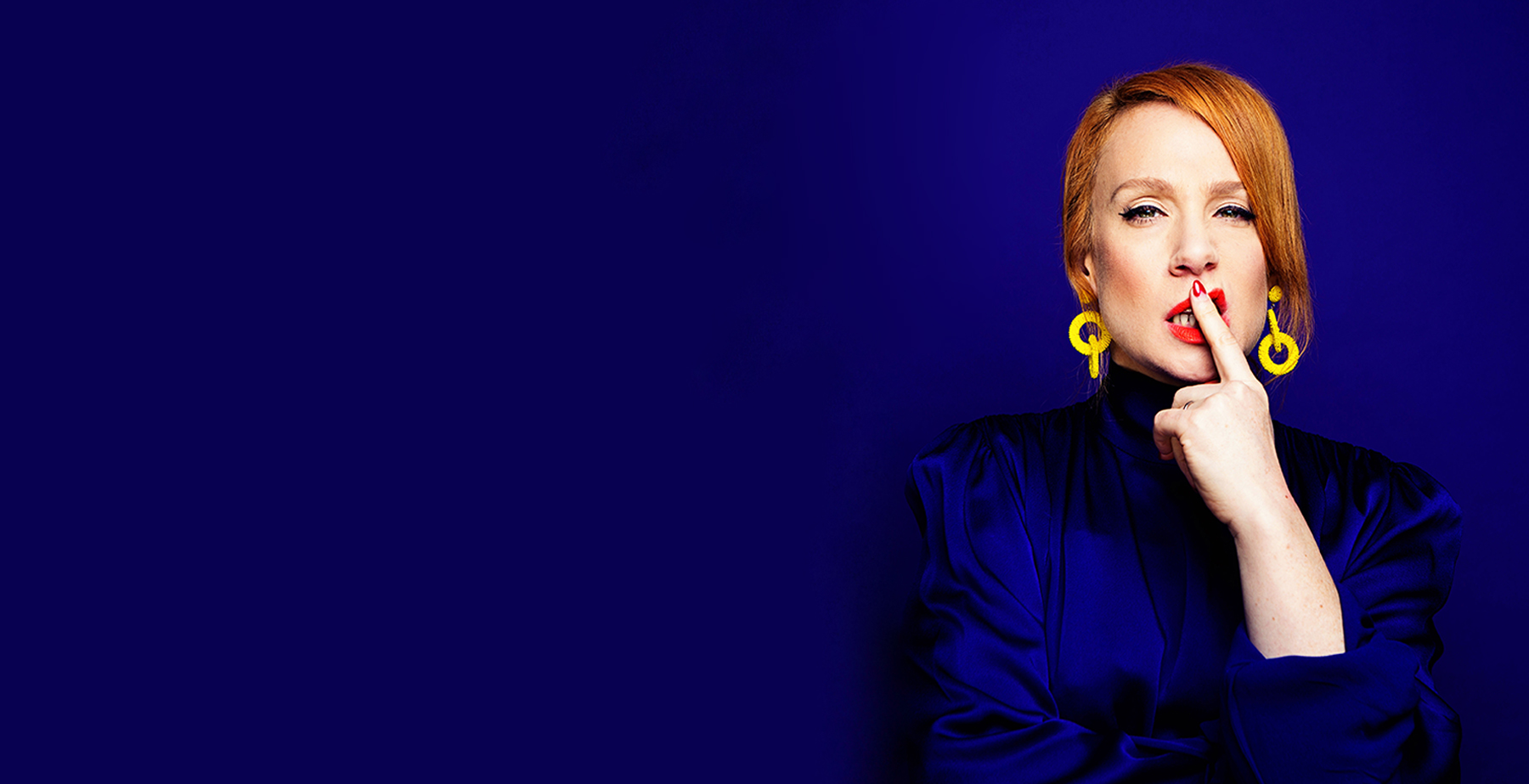 Good Ship Comedy presents Sara Barron | Camden, London Comedy Reviews ...