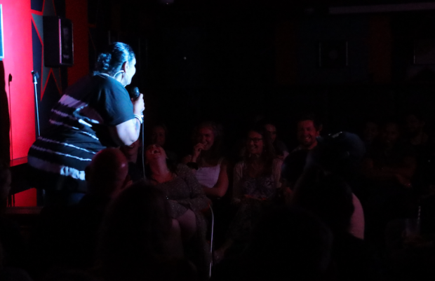CITY COMEDY CLUB: 12 FEB 6:00PM | London Comedy Reviews | DesignMyNight