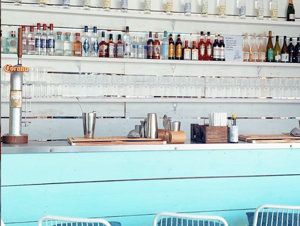 Bubba Oasis: Gorgeous Rooftop Bar In Angel | DesignMyNight