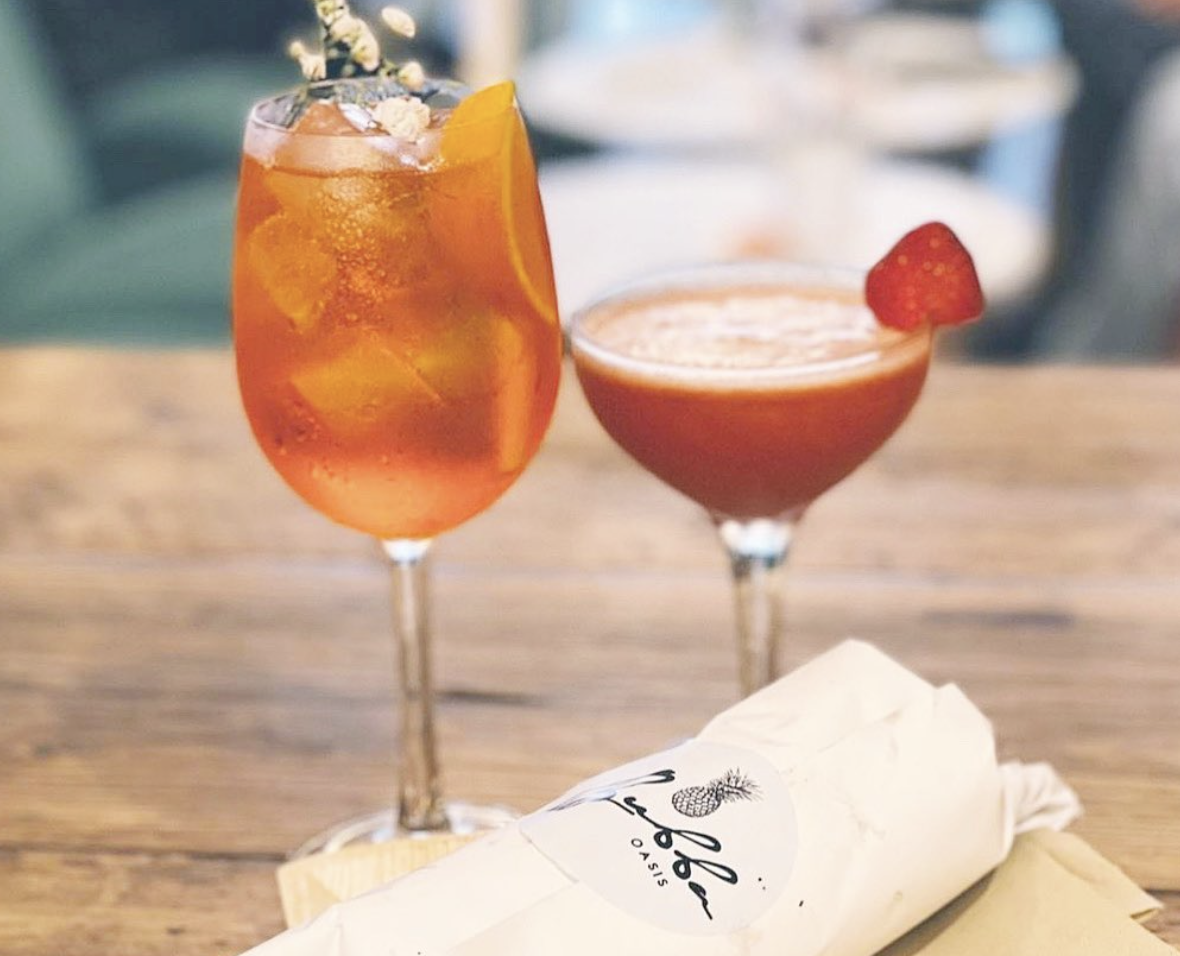 Bubba Oasis: Gorgeous Rooftop Bar In Angel | DesignMyNight