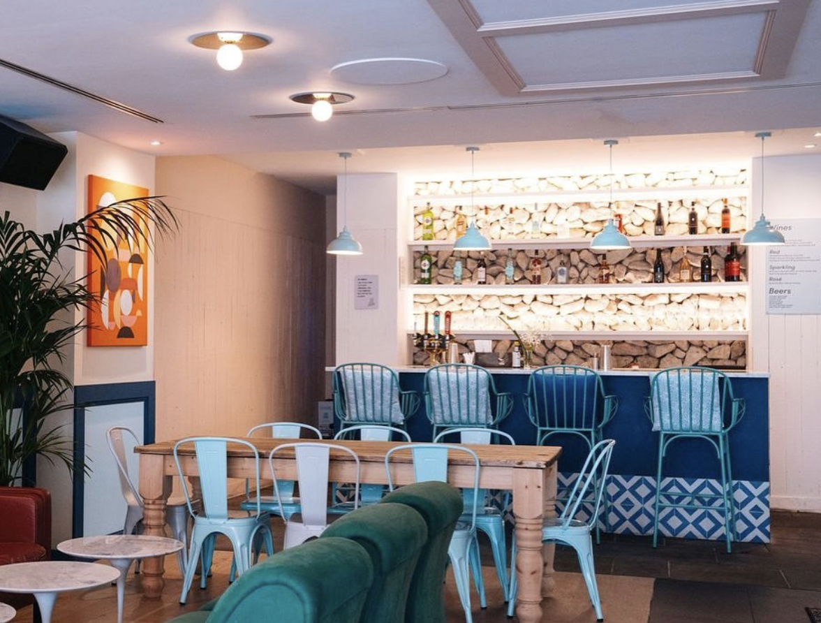 Bubba Oasis: Gorgeous Rooftop Bar In Angel | DesignMyNight