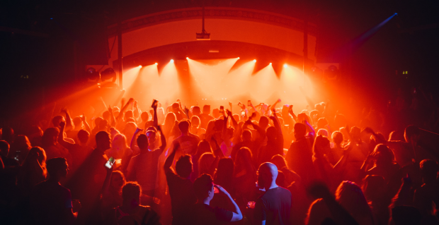 I am A Raver | Oxford Road, Manchester Clubbing Reviews | DesignMyNight