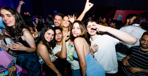 Reggaeton Party | Glasgow City Centre, Glasgow Clubbing Reviews ...
