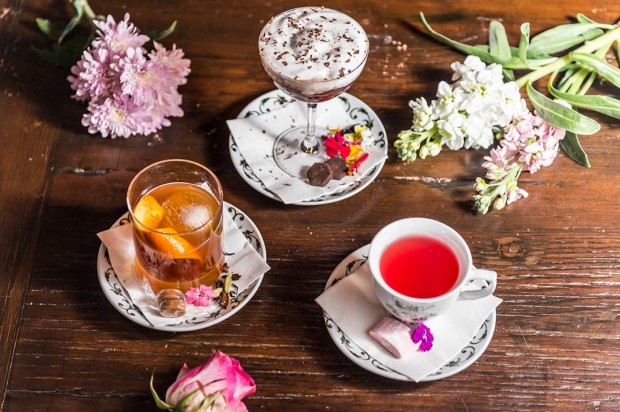 White Rabbit Cocktail Room: Themed Bar In Canberra | DesignMyNight