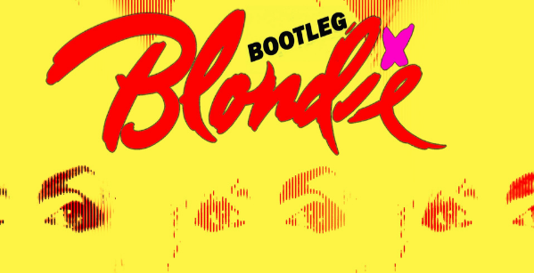 Blondie Band Logo