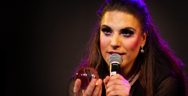 Topsie Redfern's Crystal Balls | Islington, London Cabaret/Burlesque ...