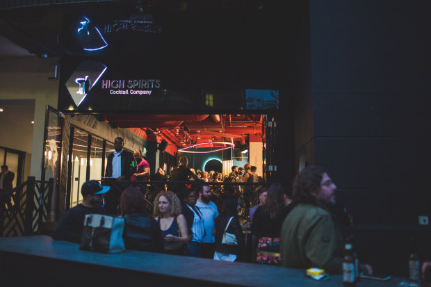 High Spirits Reading: Top Reading Cocktail Bar | DesignMyNight