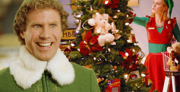 Elf - Christmas Movies at The Museum | Belfast Christmas Themed Reviews ...