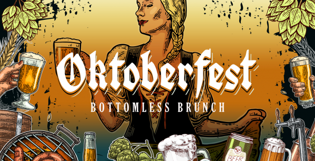 Oktoberfest Bottomless Brunch | Westminster, London Brunch Reviews ...