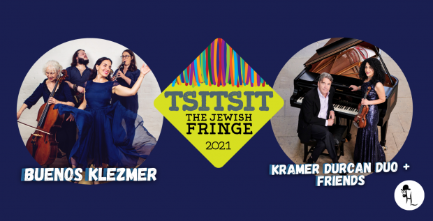 Tsitsit Jewish Fringe Festival presents : Buenos Klezmer & Kramer ...