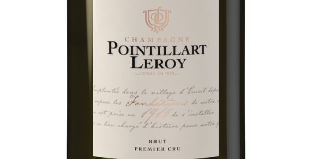 Thursday Lunch & Dinner Tasting Event Champagne Pointillart Leroy ...